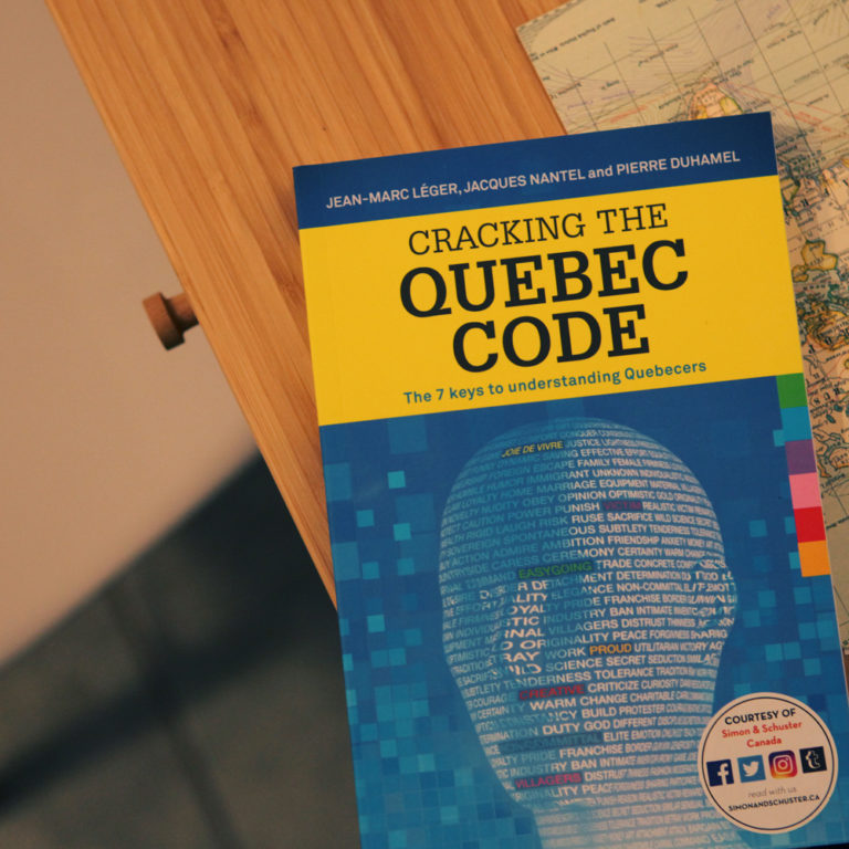 [Review] Cracking The Quebec Code – Lost In The Rain